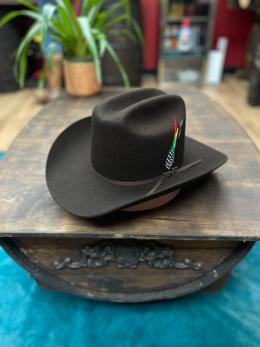 Cuernos Chuecos 6X Rancher – The Sombrero Ranch Online